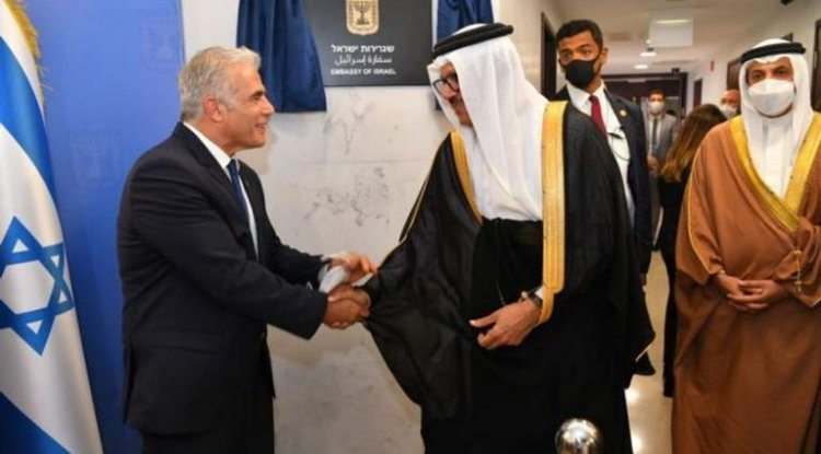 After Jordan, Bahrain recalls its ambassador from Israel - Kiksee Magazine