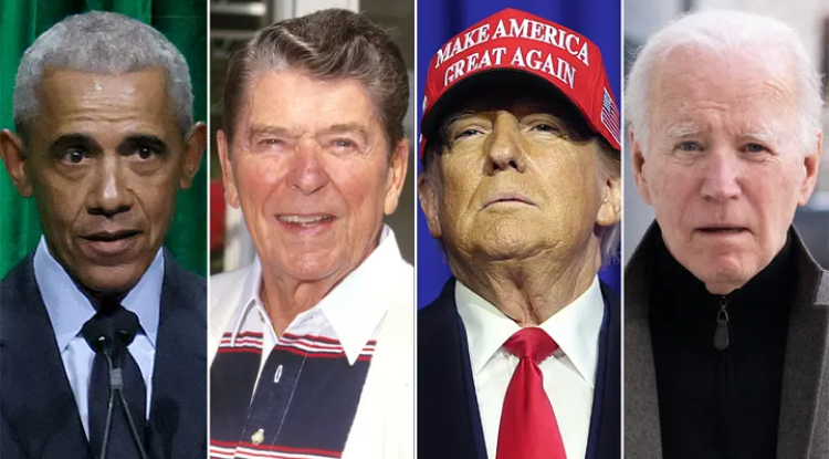 Barack Obama Climbs to Top 10 in Presidential Greatness Rankings ...